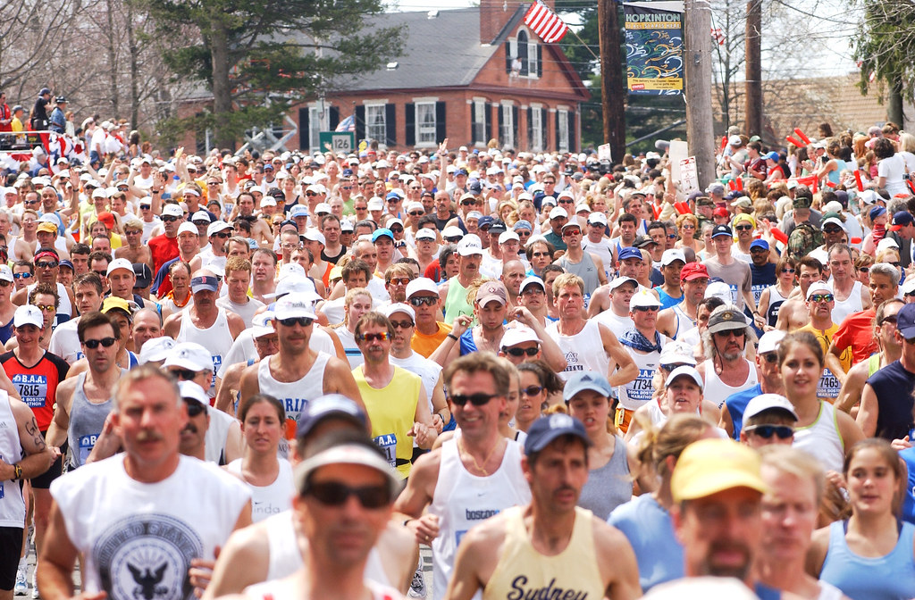 The Most Popular Marathon Races in the World